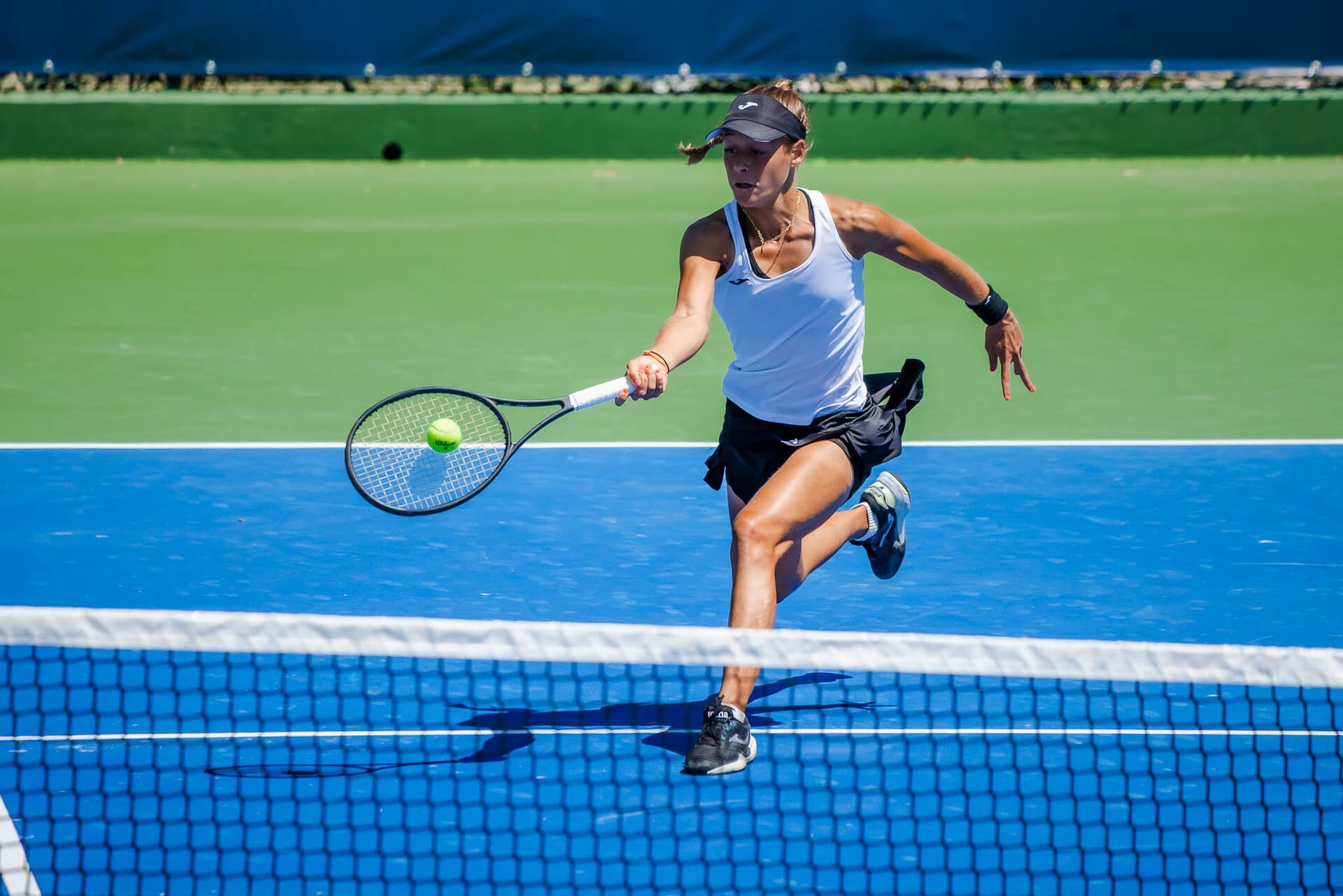 Maria Garcia dá boa réplica e vende cara a derrota no Figueira da Foz ...