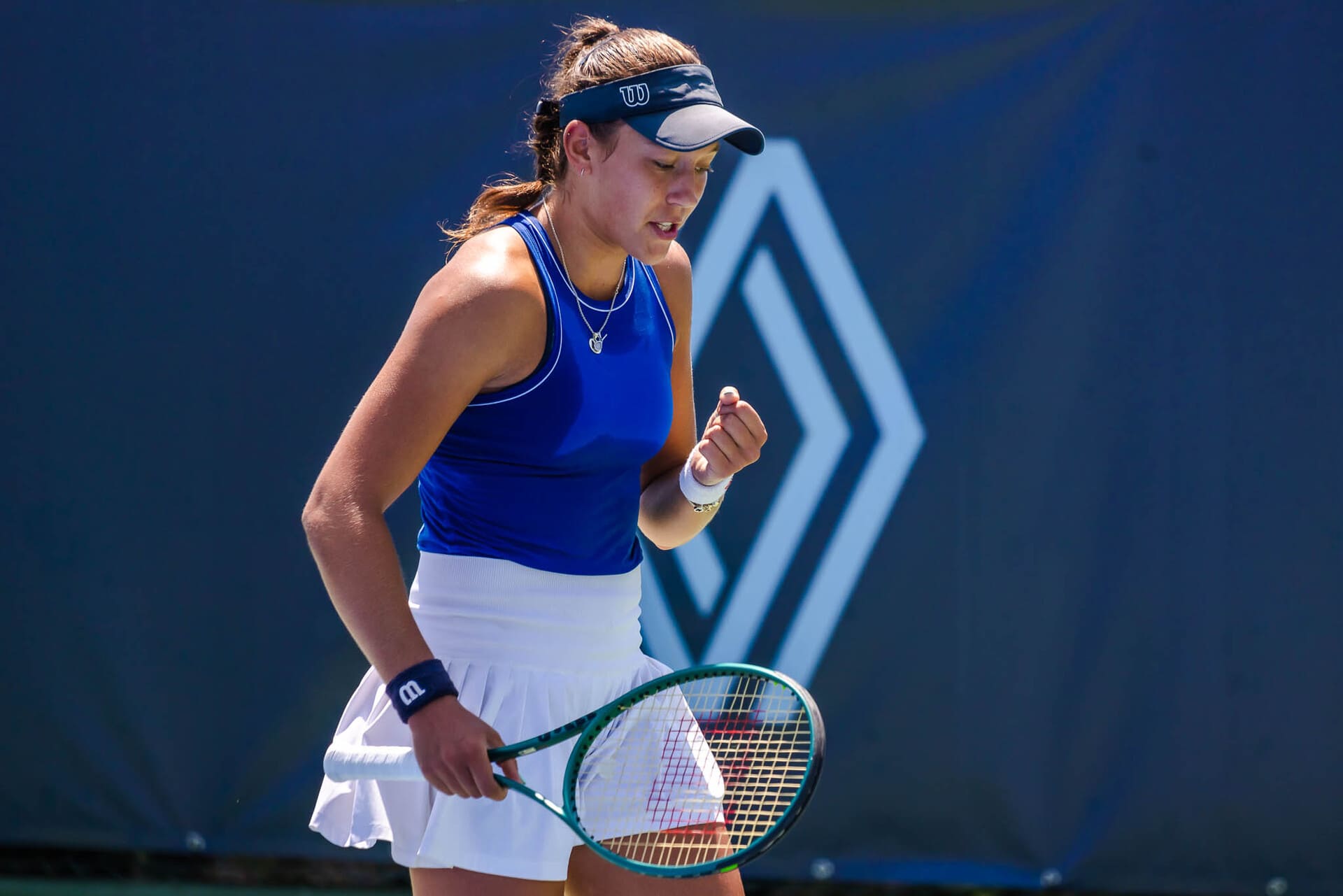 Matilde Jorge vence pela oitava vez consecutiva e garante estreia no ...