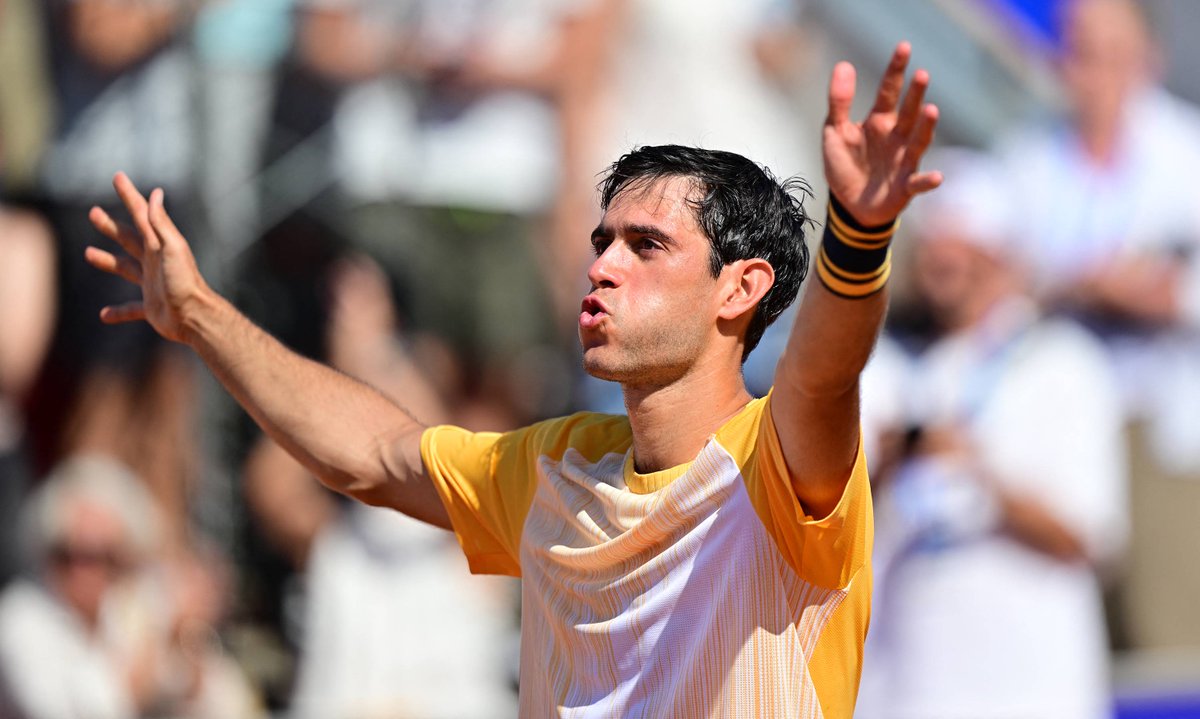 De João Sousa ao primeiro-ministro: parabéns a Nuno Borges multiplicam ...