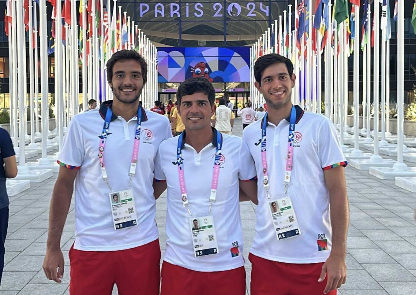 Nuno Borges e Francisco Cabral enfrentam irmãos Tsitsipas nos Jogos ...