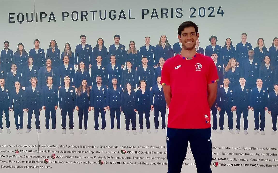 Nuno Borges enfrenta nova figura argentina na primeira ronda dos Jogos ...