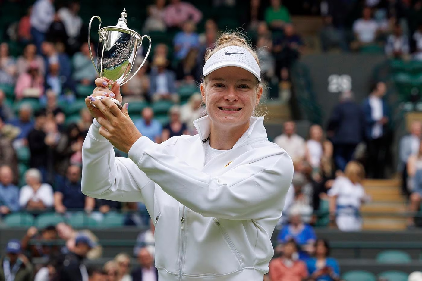 Diede de Groot conquista 15.º título do Grand Slam consecutivo