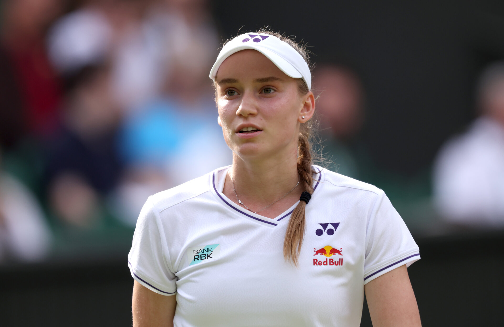 Elena Rybakina desiste dos Jogos Olímpicos de Paris e obriga a mudanças ...