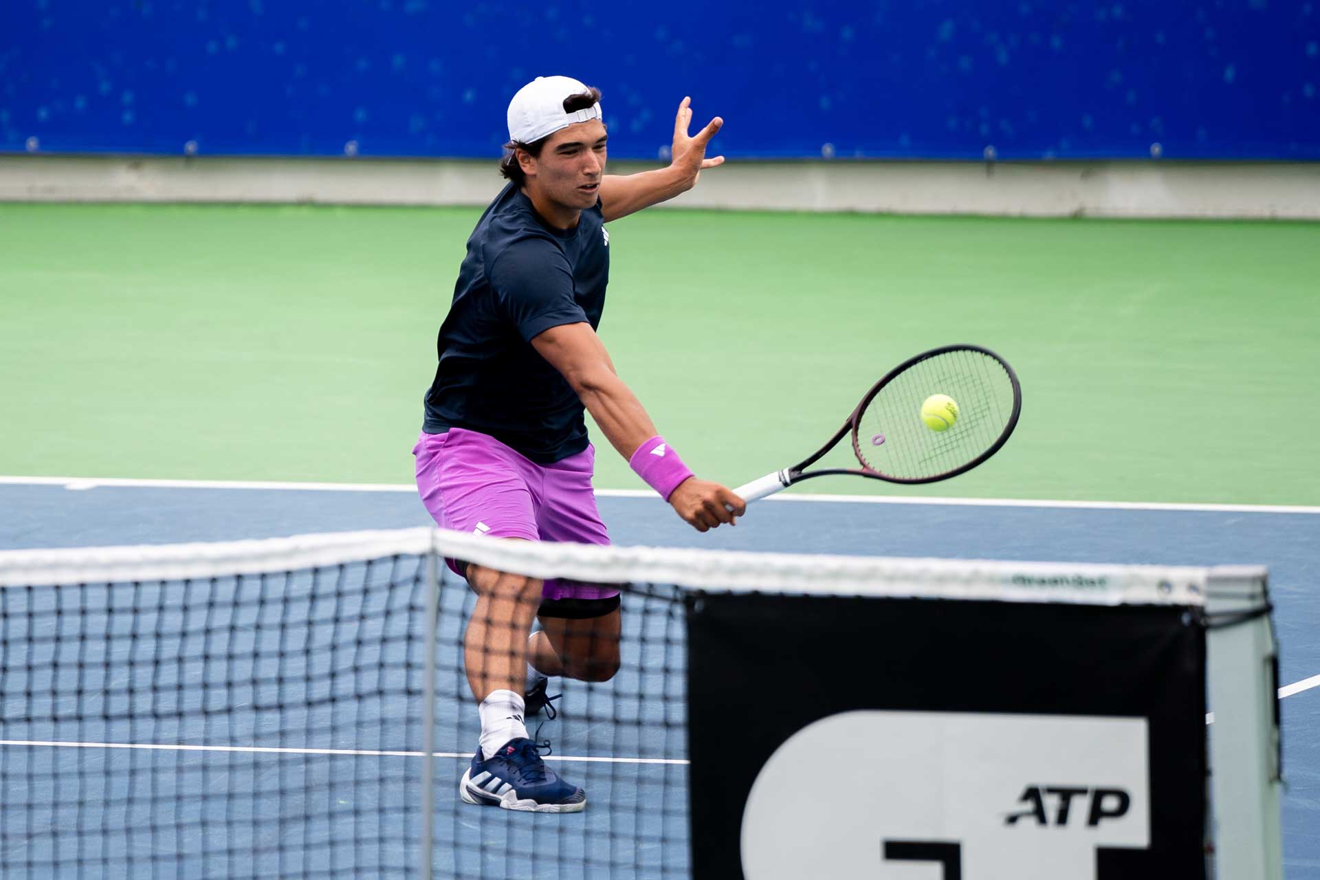 Henrique Rocha não desistiu do US Open e vai a jogo esta terça-feira