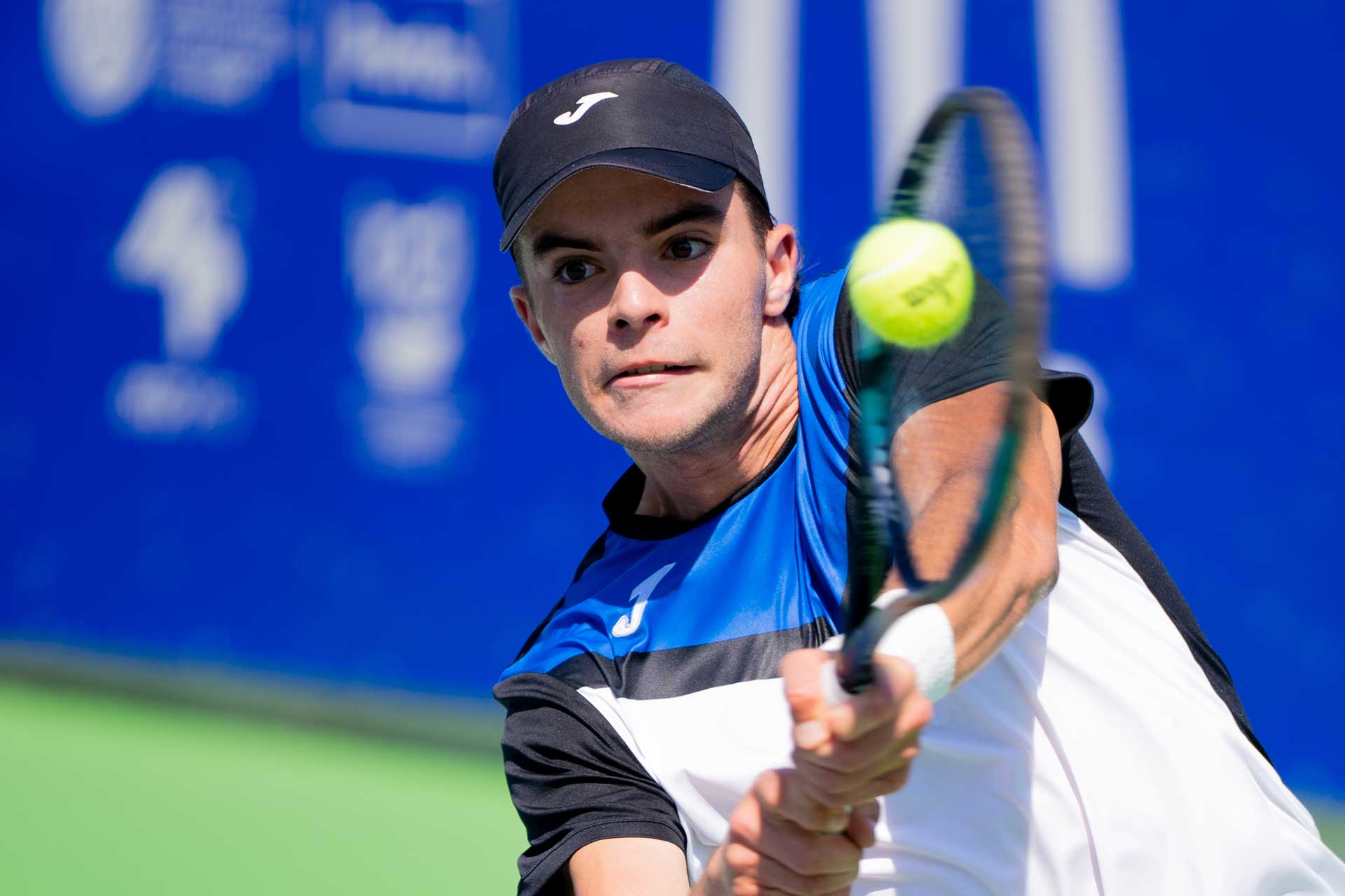 Jaime Faria desiste nas meias-finais do Porto Open e Moro Cañas é o ...