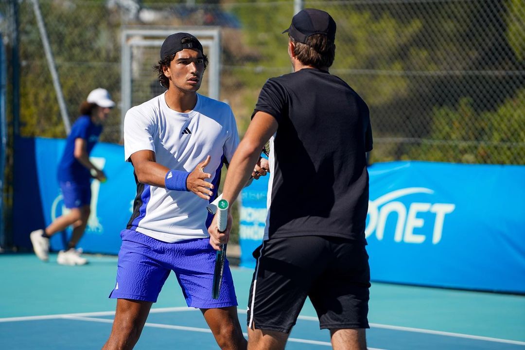 Jaime Faria e Henrique Rocha estreiam-se esta madrugada no Australian Open