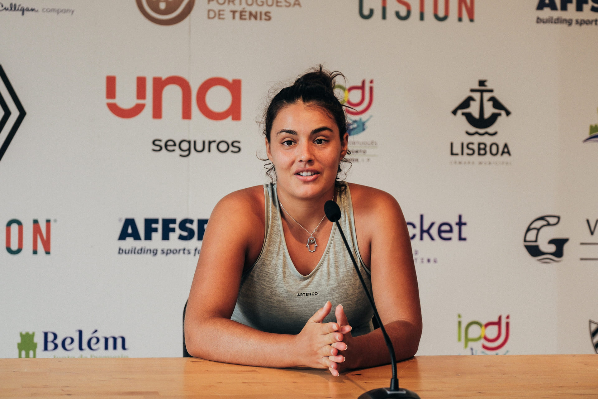 Sara Lança superou "circunstâncias difíceis" para alcançar o objetivo ...