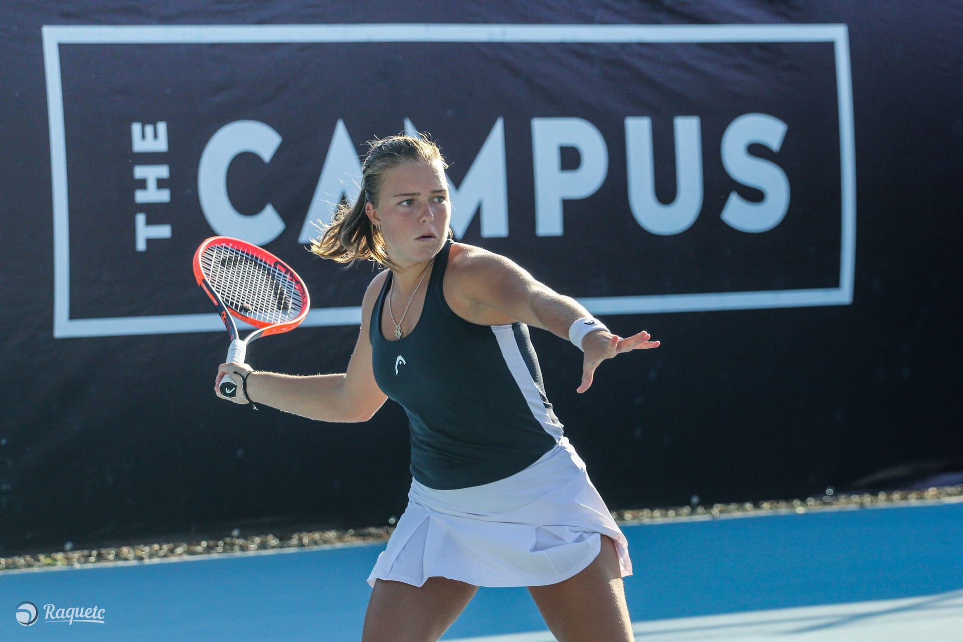 Duelo português no arranque do The Campus Carby Volkswagen Ladies Open