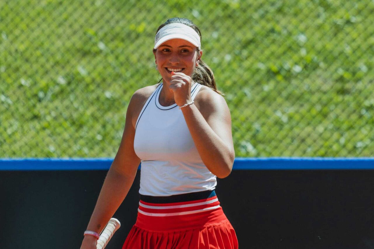 Francisca Jorge torna-se na primeira portuguesa da história a entrar no top 100 WTA de pares