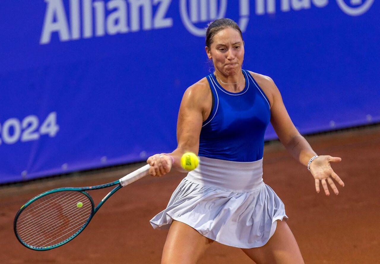 Francisca Jorge confirma favoritismo e marca encontro com top 100 em ...