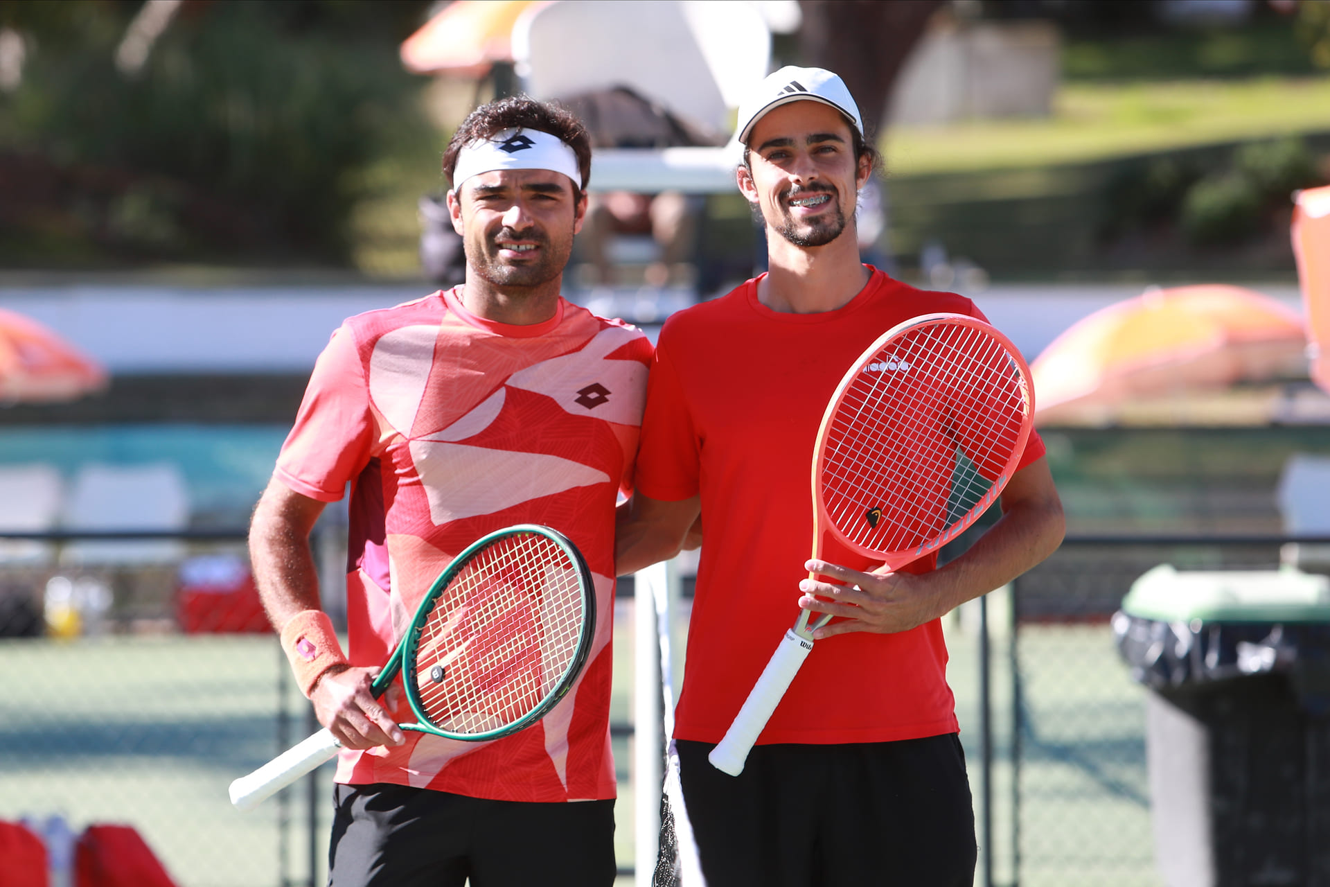 Frederico Silva impõe-se em embate luso e continua imbatível em Vale do Lobo