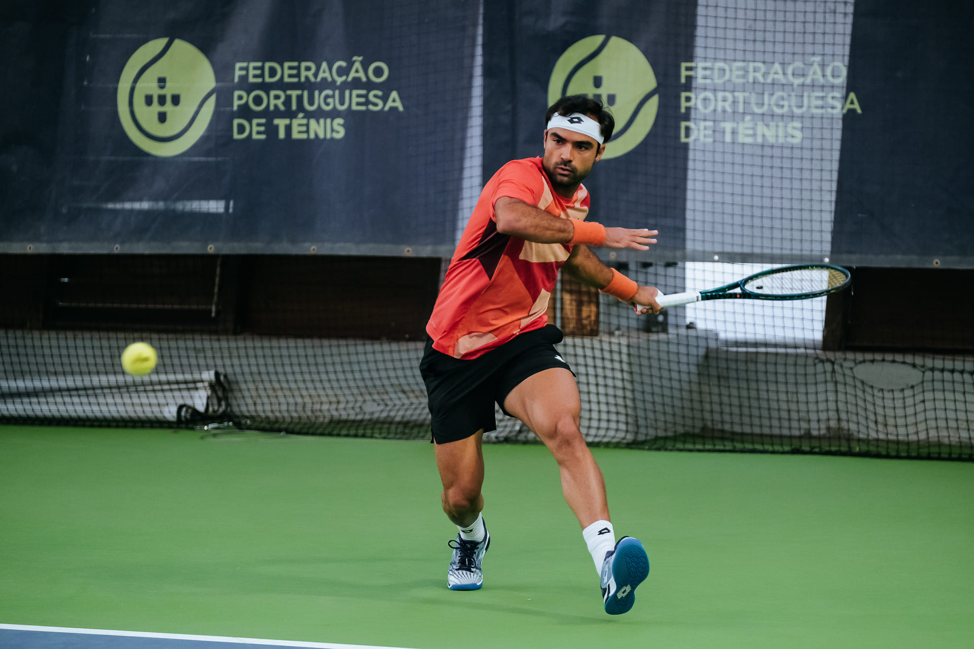 Frederico Silva confirma favoritismo e estreia-se na final do ...