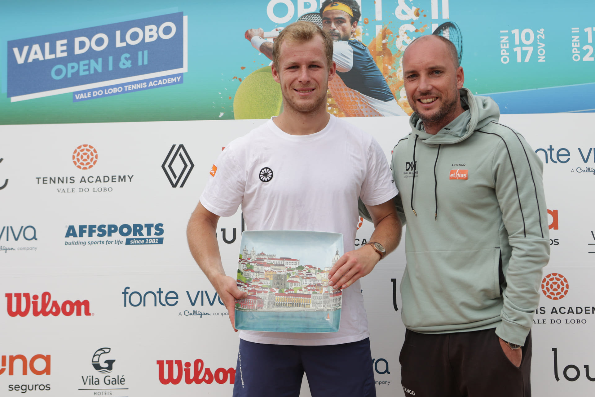 Onclin vence em Vale do Lobo com ex-top 40 a bordo à procura do bilhete ...