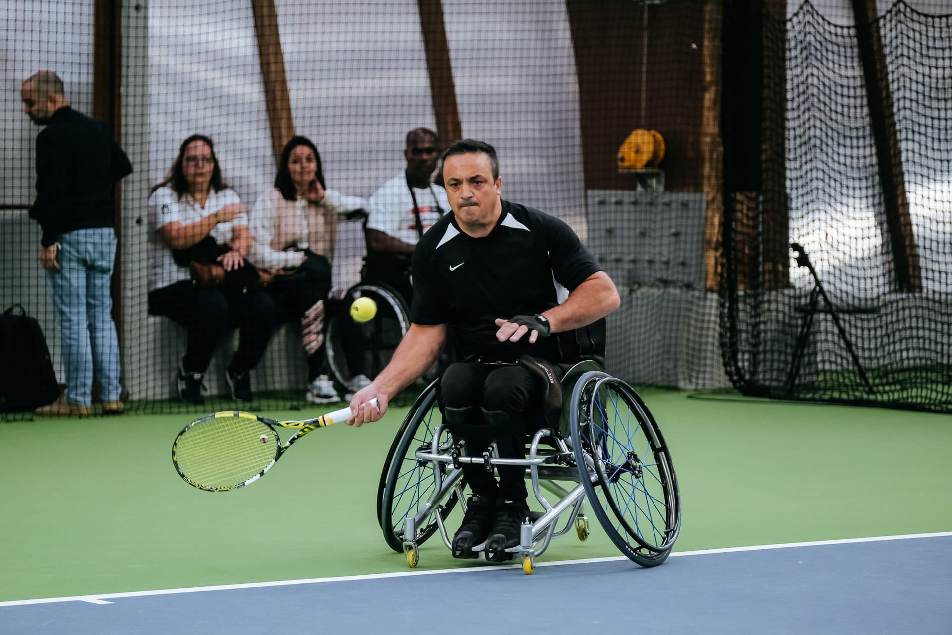 Jean Paul Melo regressa à final do Campeonato Nacional de Ténis em ...