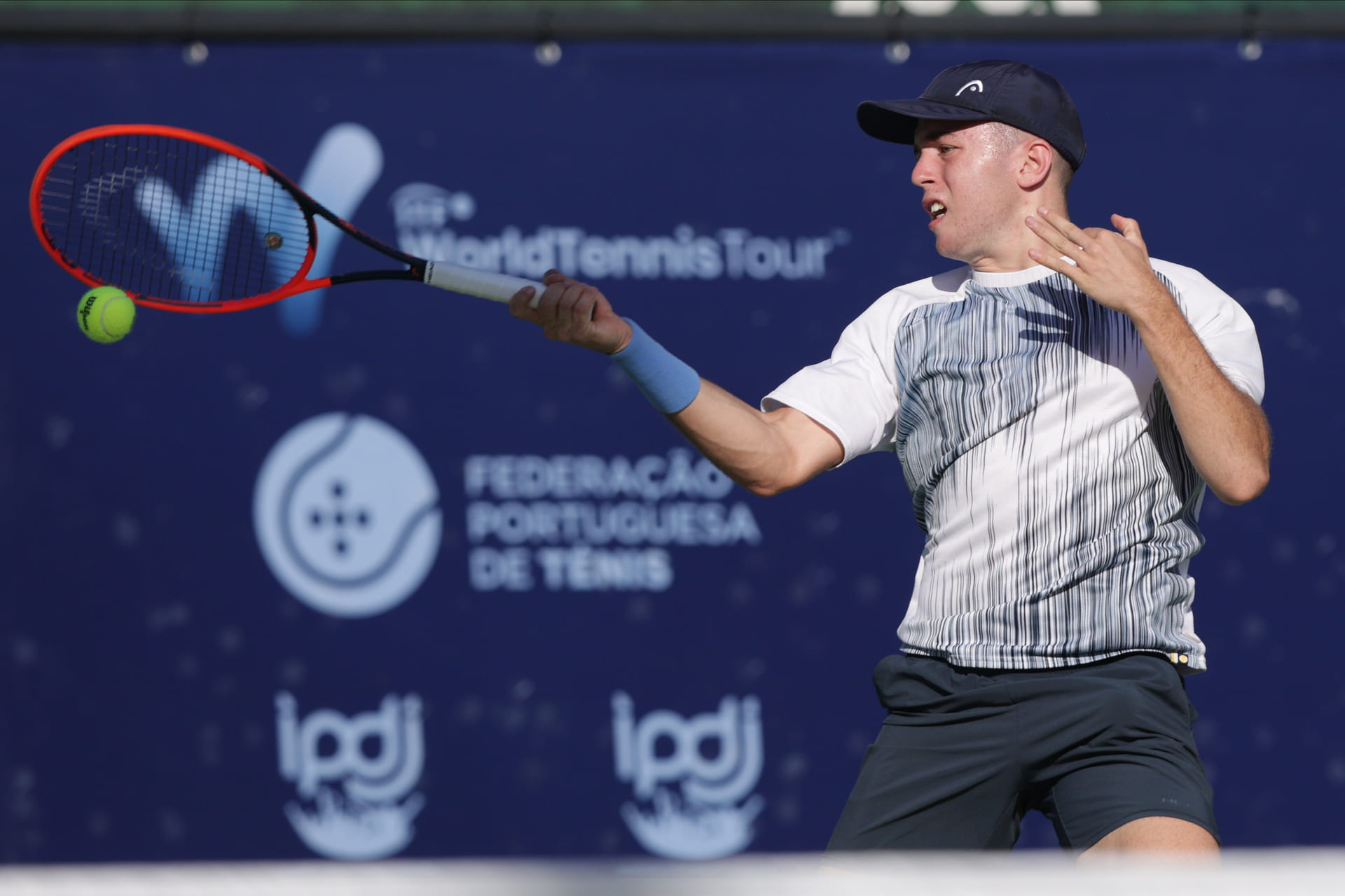 João Dinis Silva supera estreia no Vale do Lobo Open III, Pedro Araújo ...