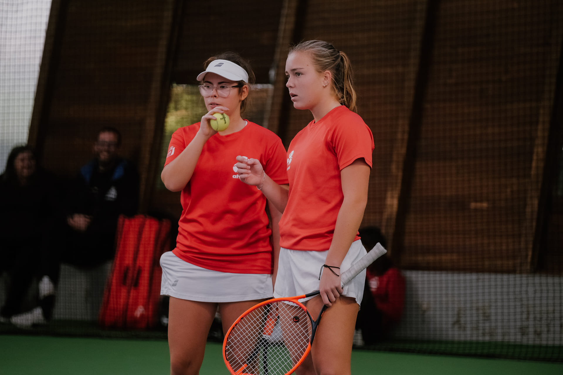 AHEAD Clube de Ténis garante final feminina do Campeonato Nacional de ...