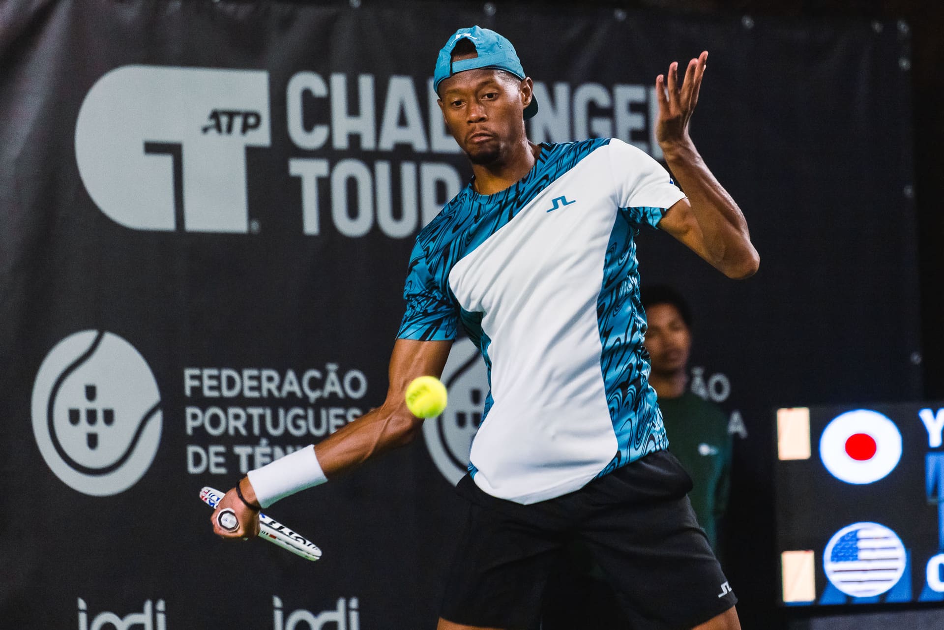 Cabeças de cartaz Marton Fucsovics e Christopher Eubanks com sortes ...