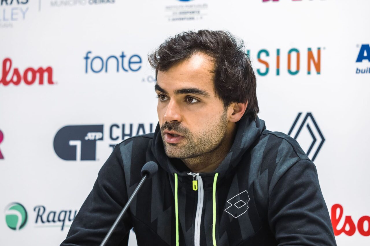 A "sorte" e a "vida extra" produziram cocktail aguardado para Frederico Silva