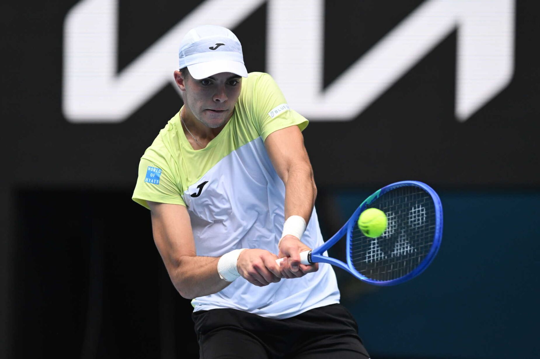 Jaime Faria enfrenta jogador da casa no ATP 250 de Buenos Aires