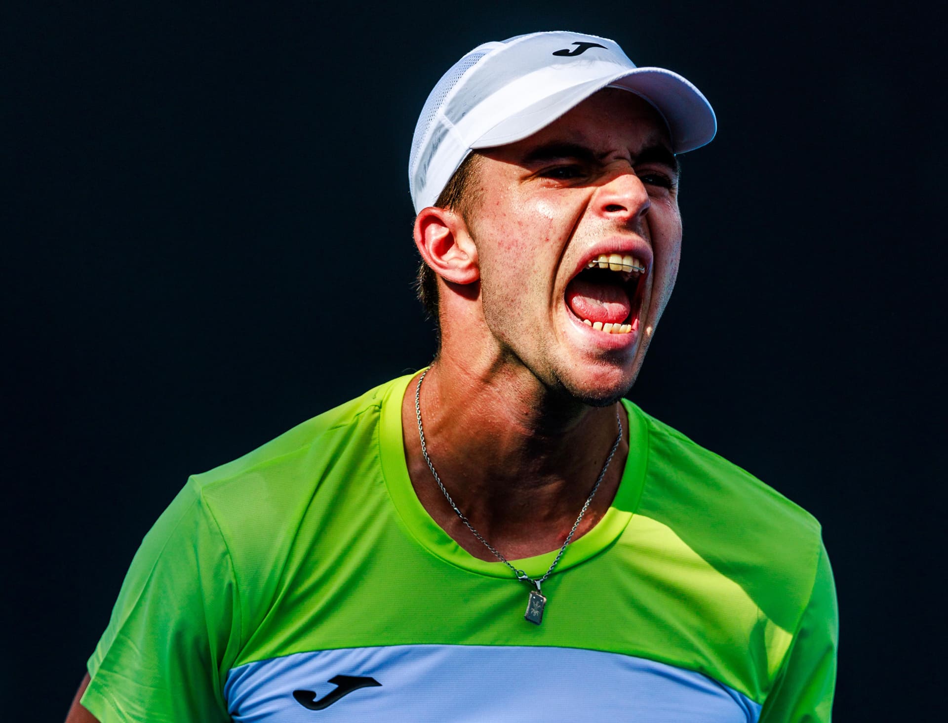 Vídeo: o ponto que deu a Jaime Faria a primeira vitória em quadros ...