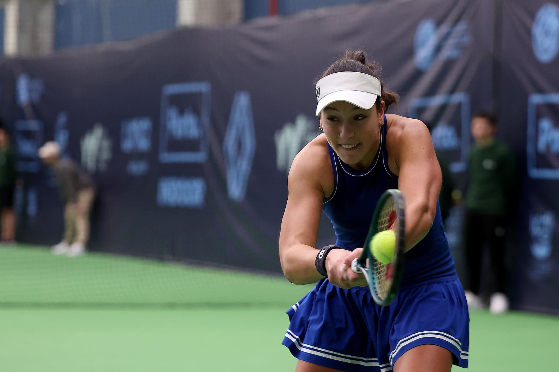 Matilde Jorge eliminada nos quartos de final do primeiro ITF no Porto