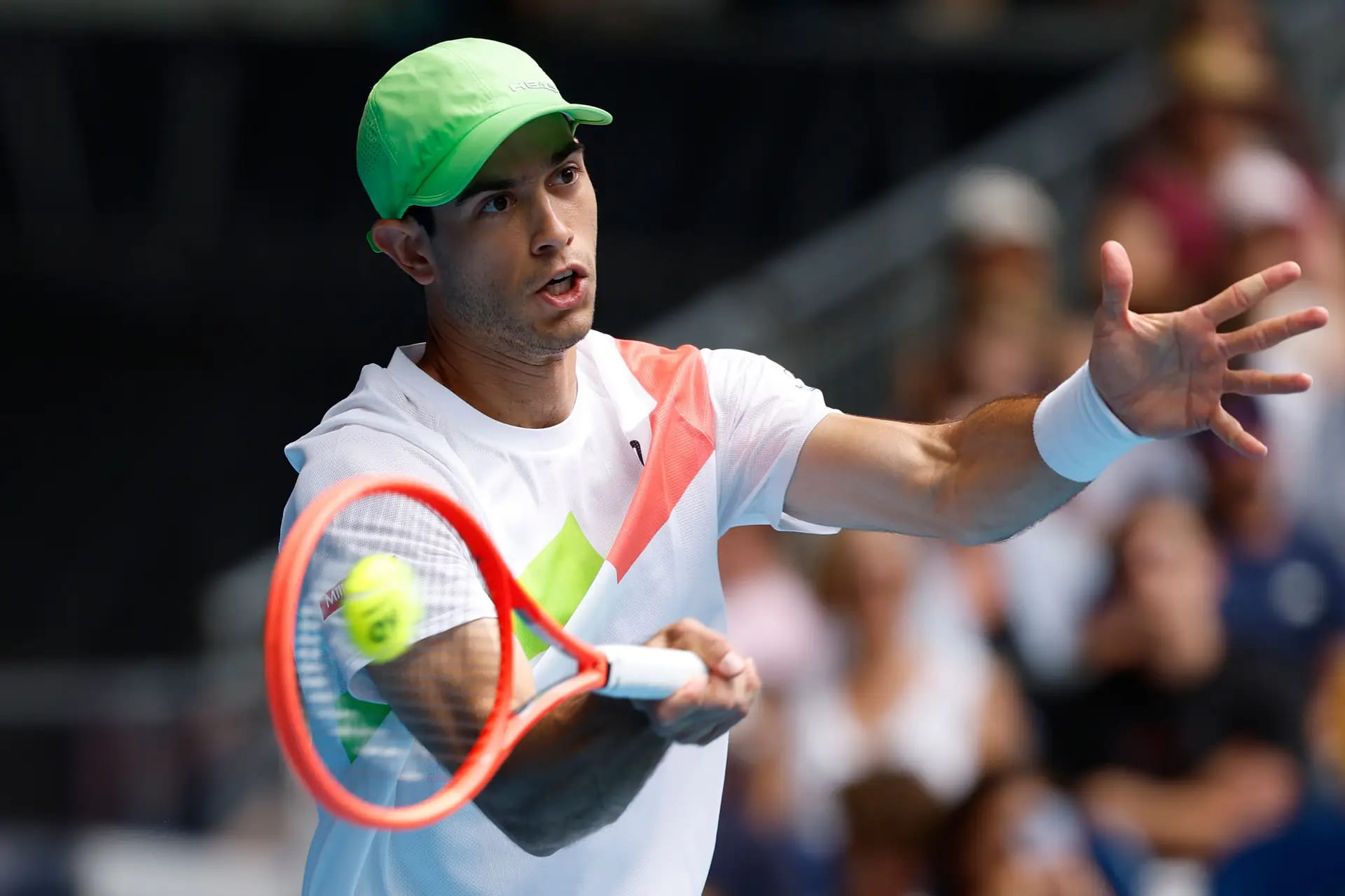 Nuno Borges travado na segunda ronda do ATP 250 de Marselha