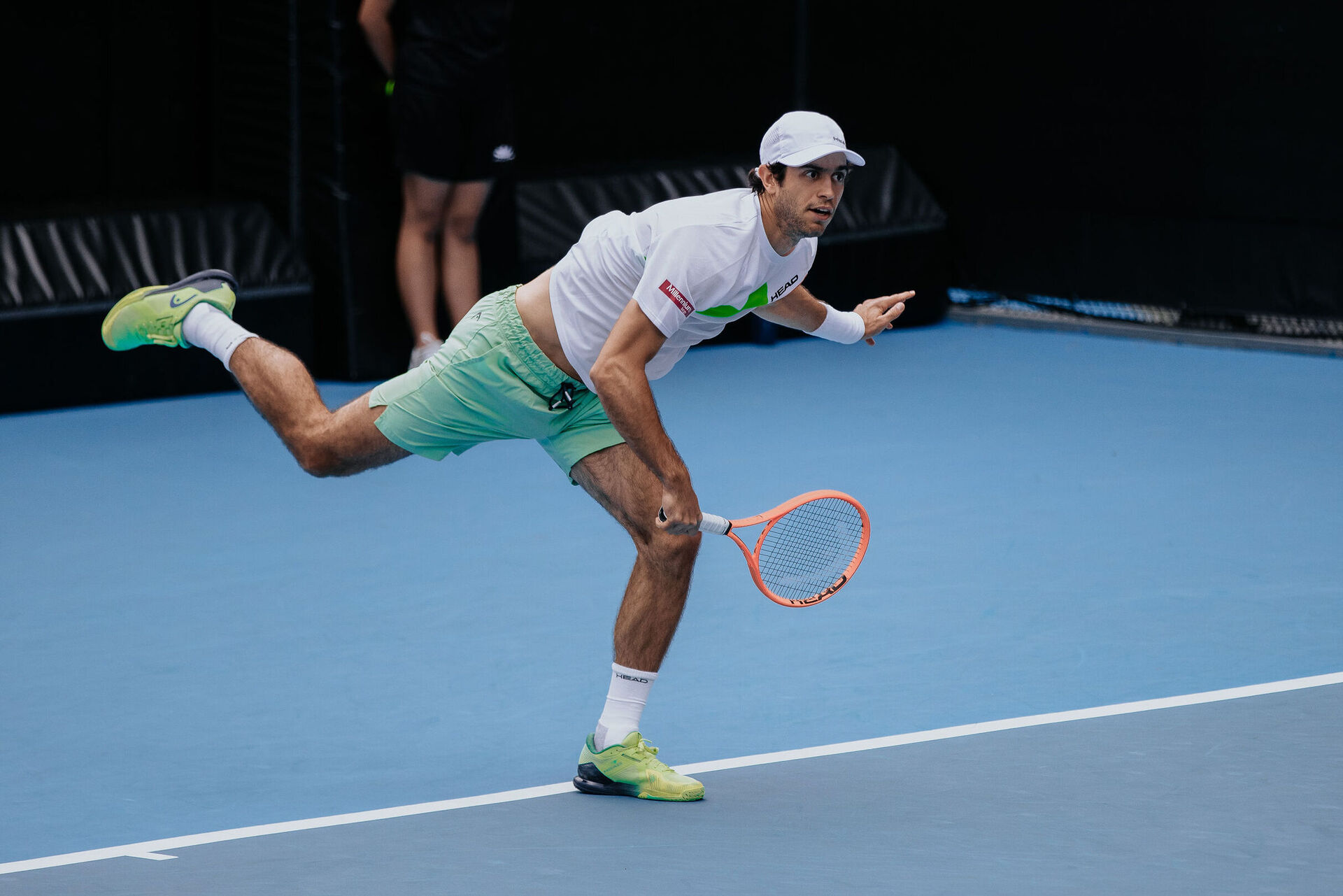 Encontros de Nuno Borges e Jaime Faria no Australian Open com ...