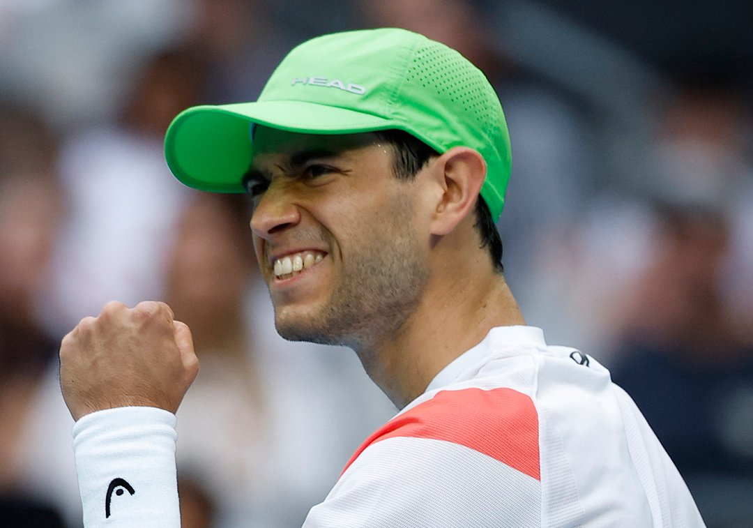 Nuno Borges arrasa e celebra a melhor vitória da carreira em Monte Carlo