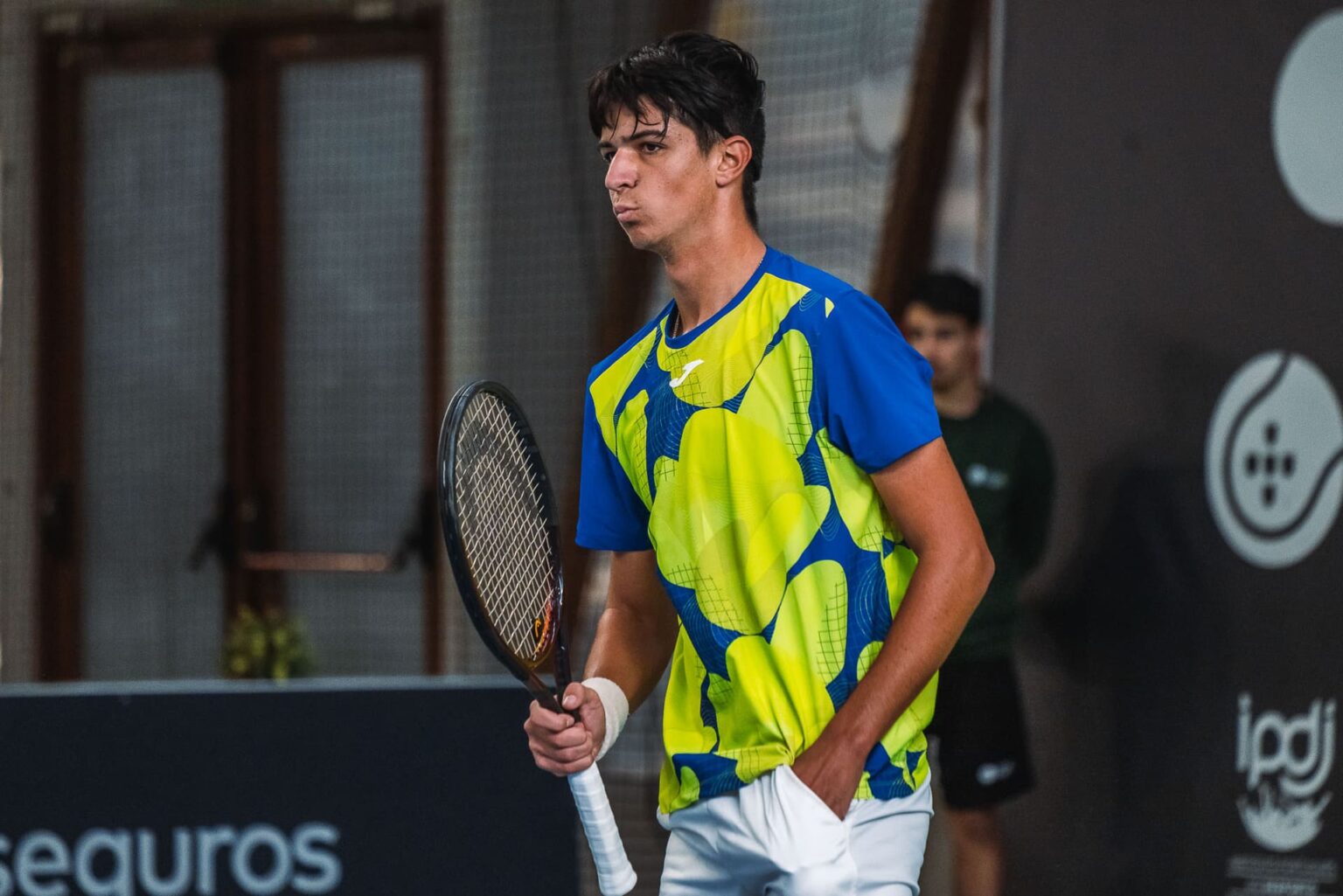 Tiago Pereira continua a brilhar em Monastir e alcança terceira final ...