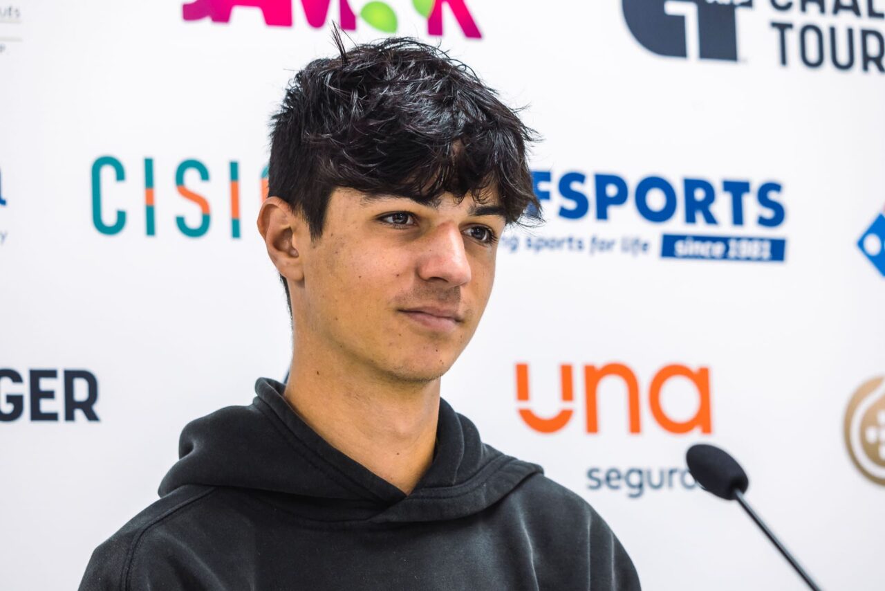 Tiago Pereira esteve "onde merecia" estar, agora vai à gíria caseira ...