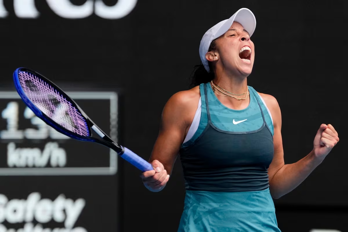 Madison Keys salva match point e afasta Iga Swiatek rumo à final do ...