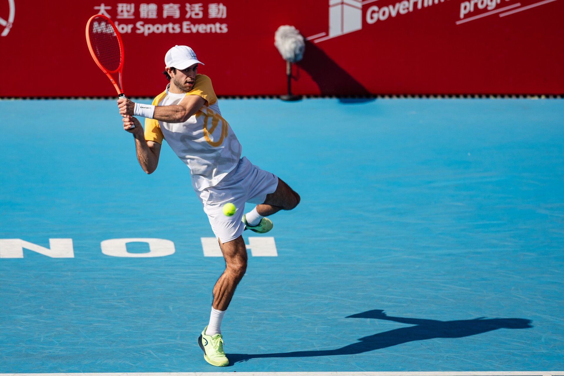 Nuno Borges entre os cabeças de série no ATP 250 de Auckland