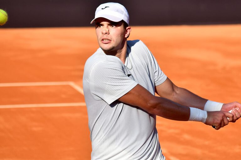 Jaime Faria entra como lucky loser no ATP 500 do Rio de Janeiro