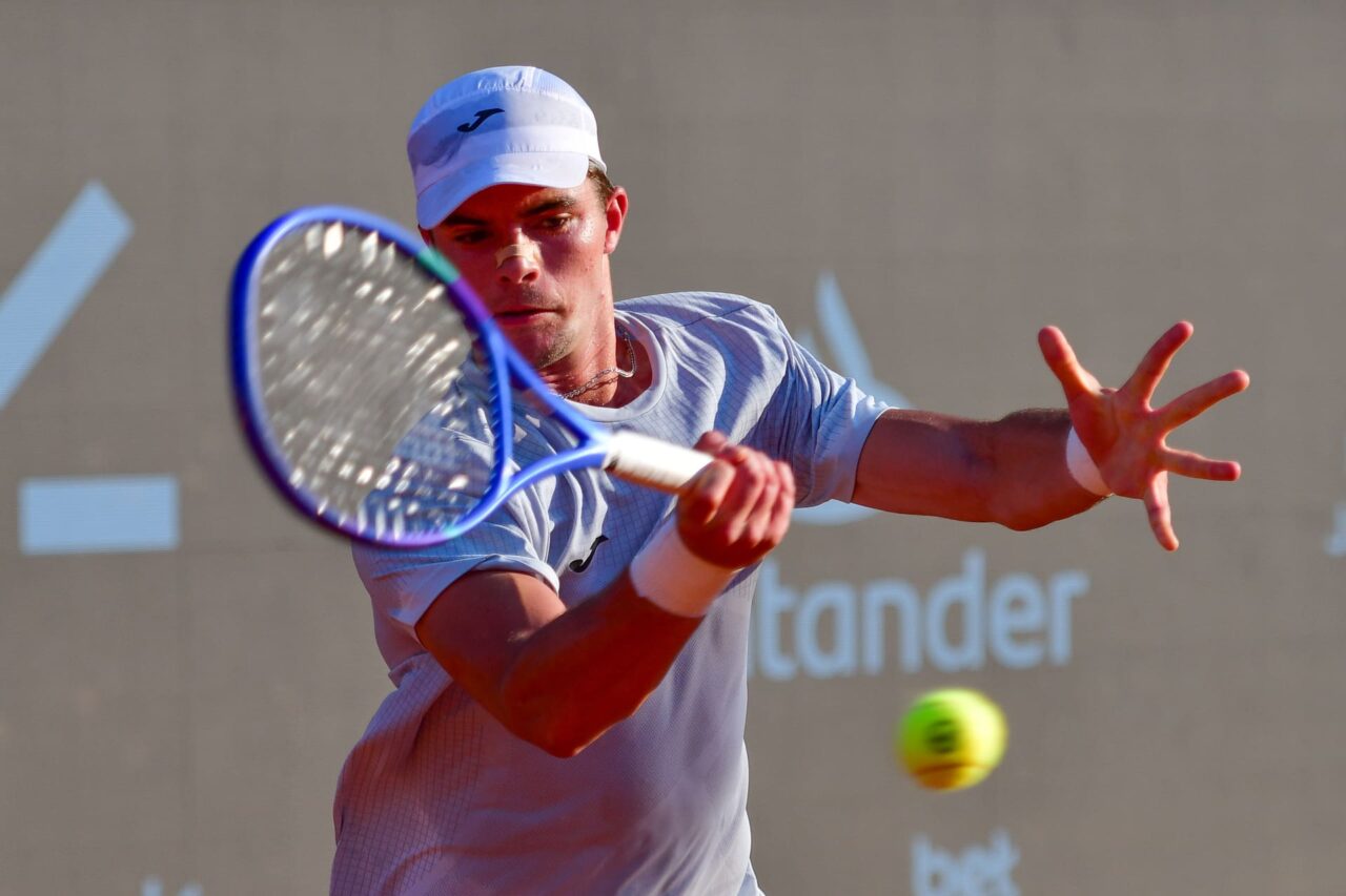 Jaime Faria desiste de Miami e adia estreia em torneios ATP Masters 1000