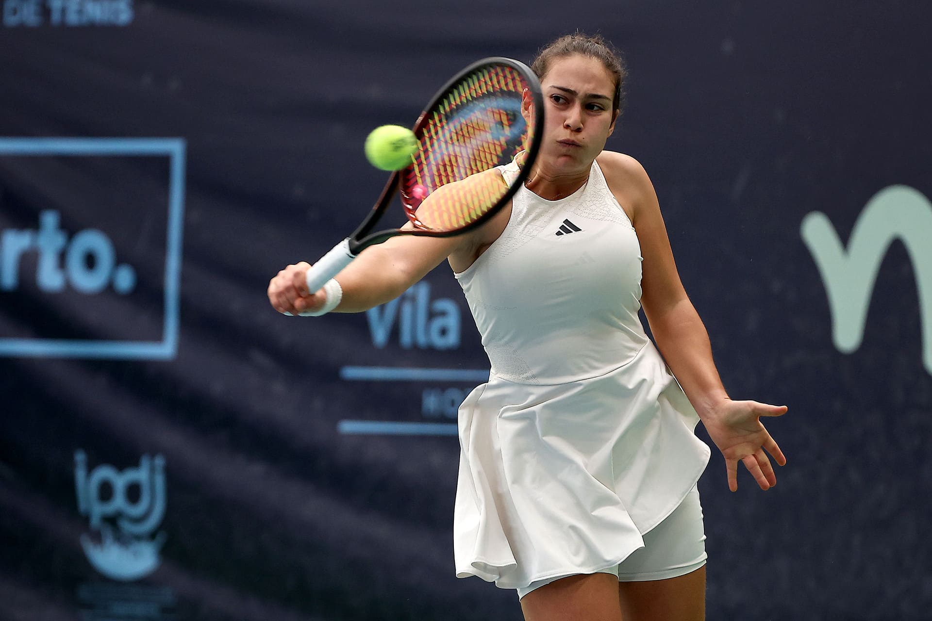 Ana Filipa Santos e Teresa Franco Dias abrem WTA 125 do Porto contra ...