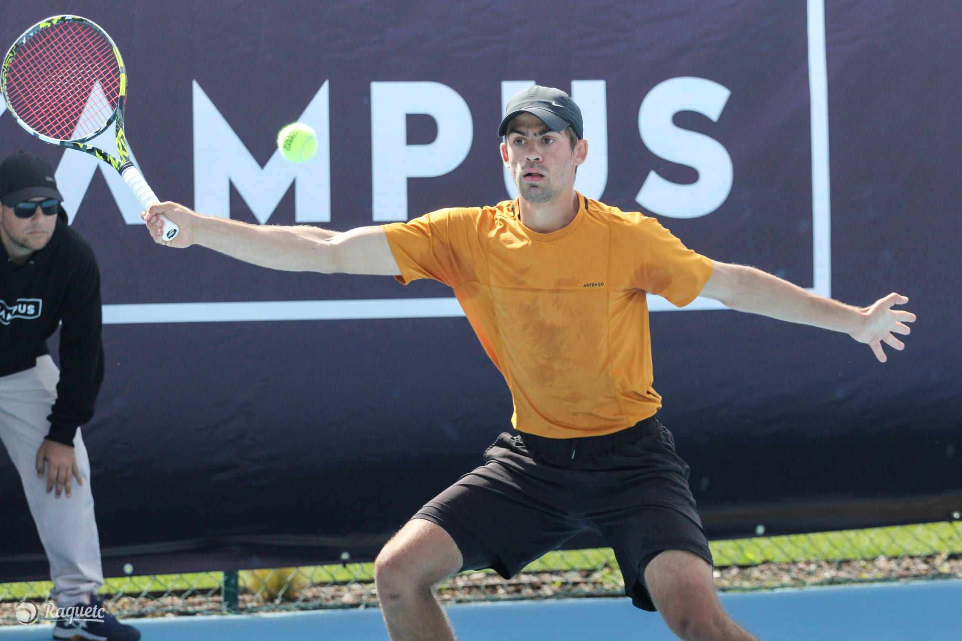 Daniel Batista e Diogo Marques derrotados no arranque do quadro ...