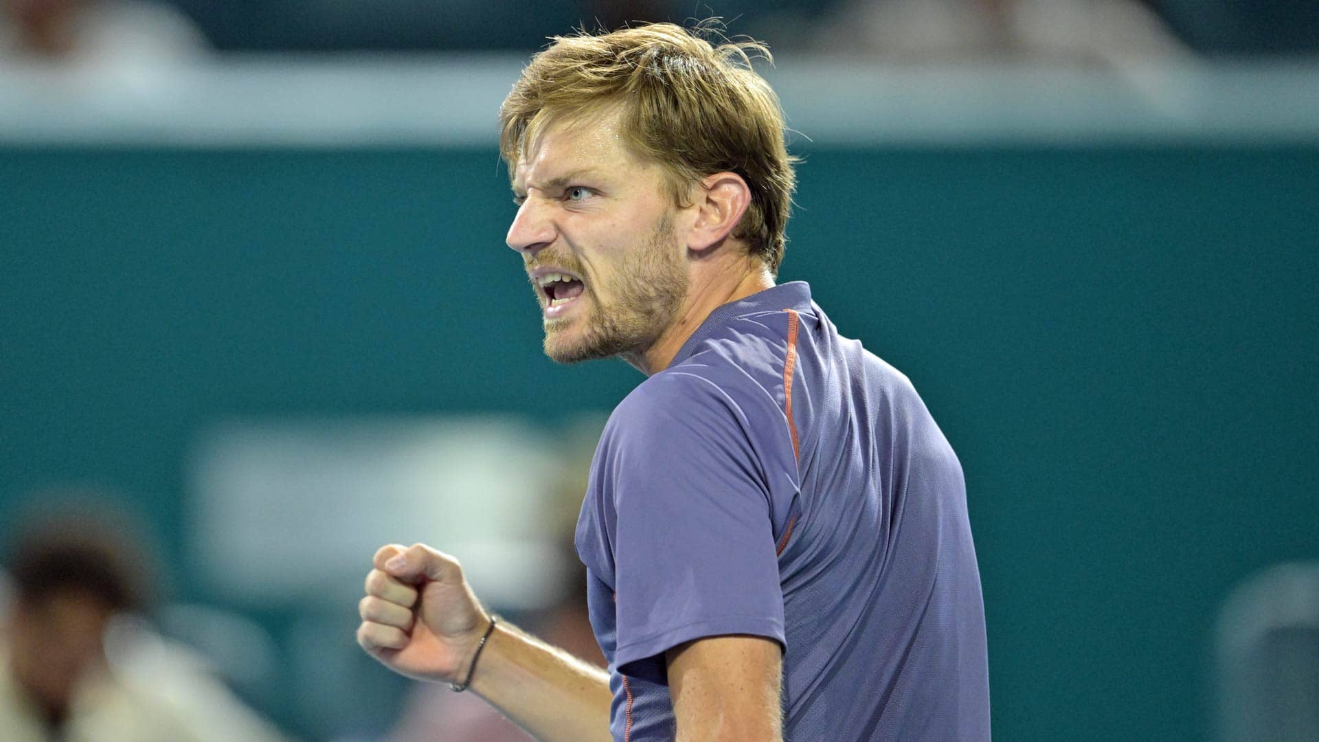 David Goffin surpreende Carlos Alcaraz na segunda ronda do Masters 1000 ...