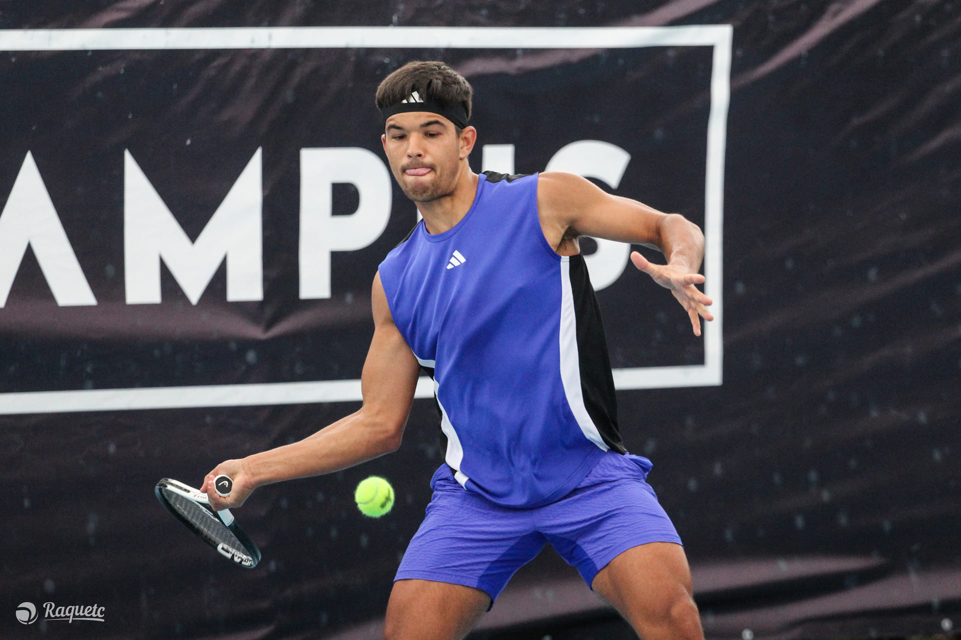Francisco Rocha eliminado na primeira ronda do The Campus Quinta do ...