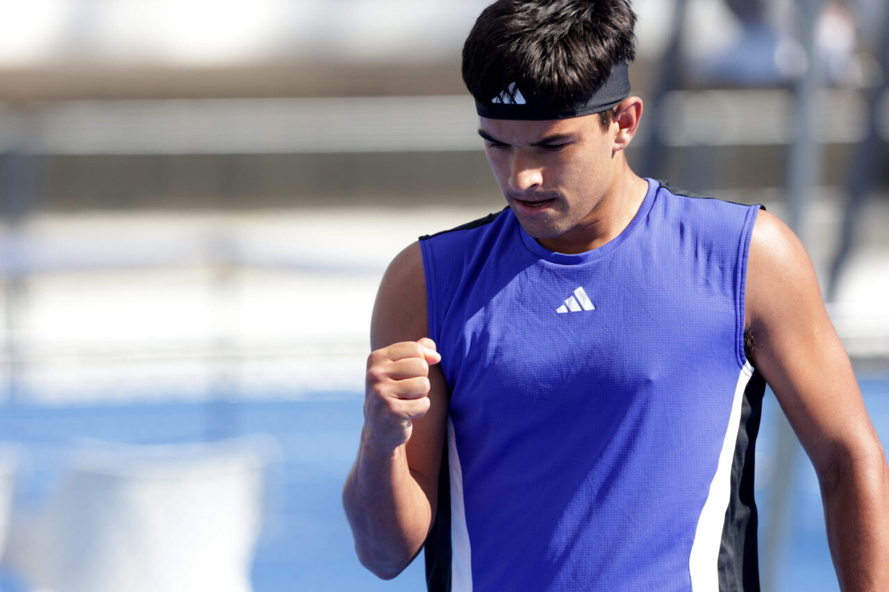 Francisco Rocha avança para os quartos de final de Vale do Lobo após ...