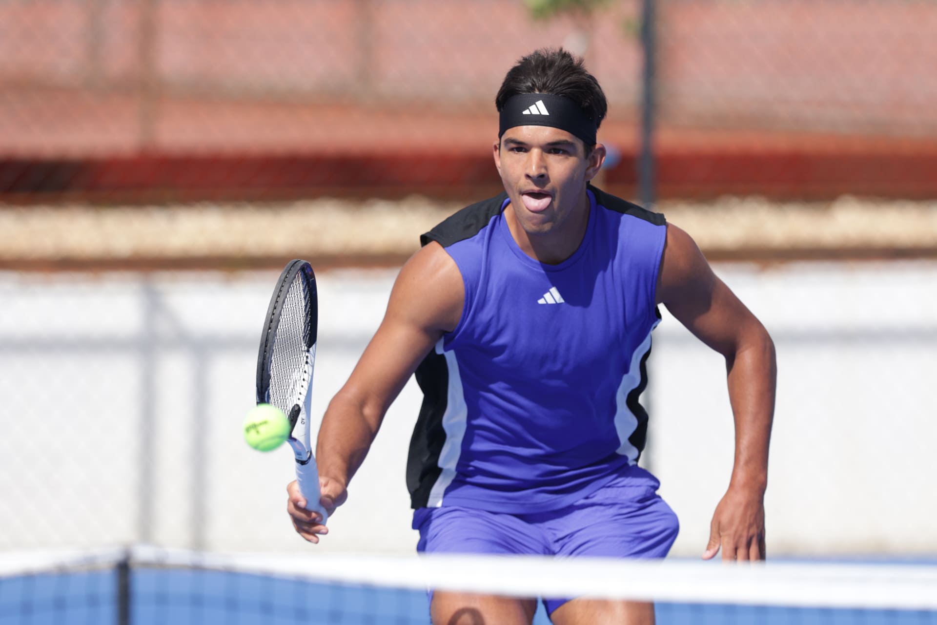 Francisco Rocha também entra com o pé direito e garante quartofinalista ...