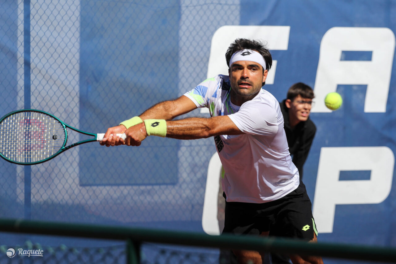 Frederico Silva desiste do Loulé Open by Cimpor