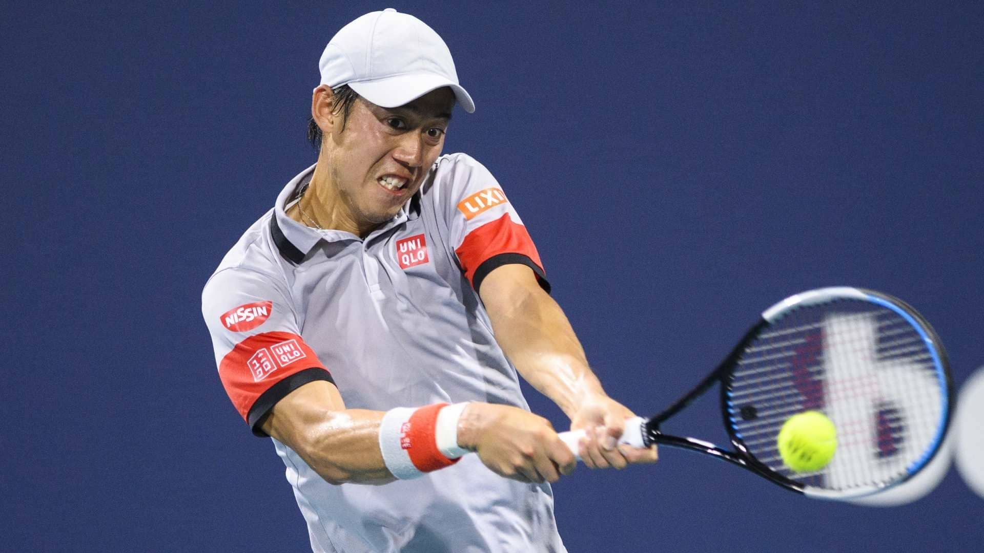 Kei Nishikori com presença assegurada no Millennium Estoril Open