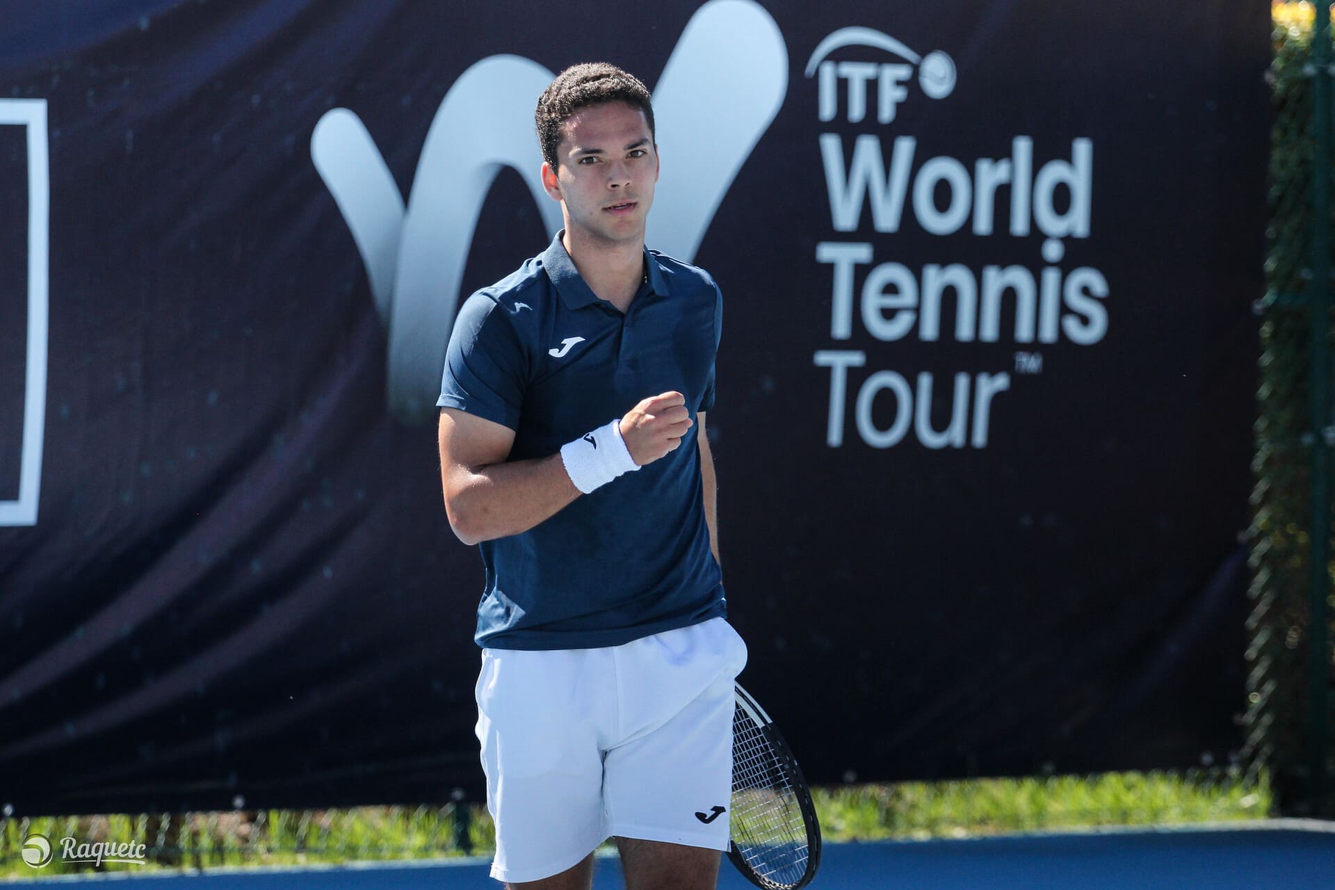 Pedro Araújo e Rodrigo Fernandes nos quartos-de-final em Elvas