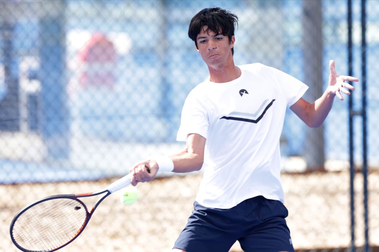 Tiago Pereira estreia-se no top 300 do ranking ATP