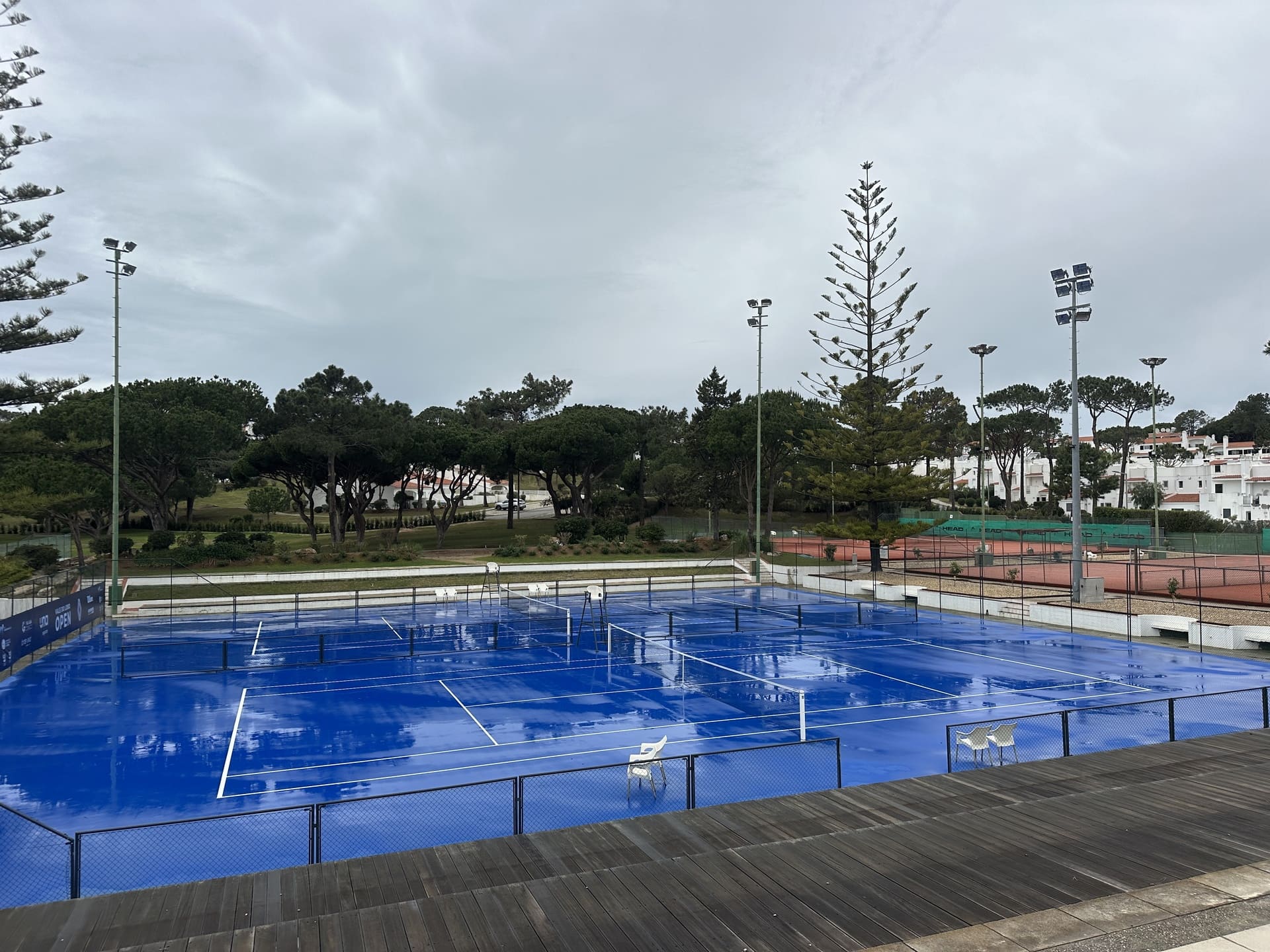 Vale do Lobo Open adota formato reduzido para a primeira ronda