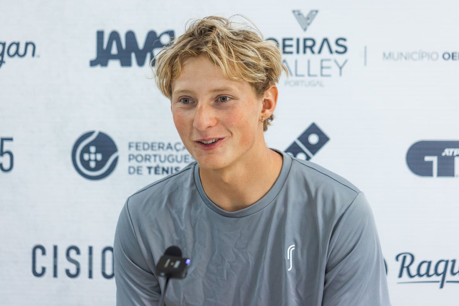 Dois títulos Challenger para Moller, os dois em Portugal. Coincidência ...