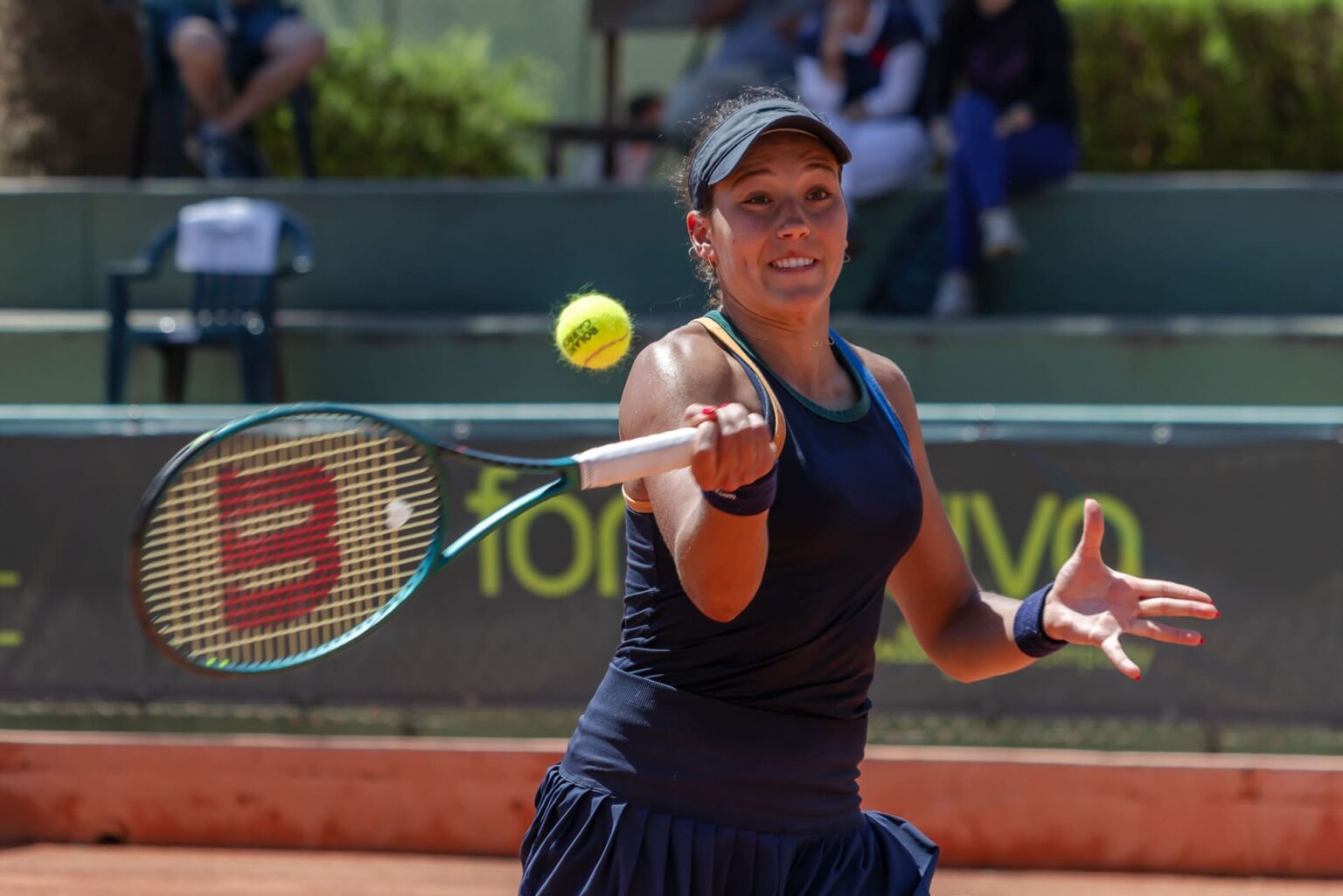Matilde Jorge marca duelo português na segunda ronda do Montemor Ladies ...