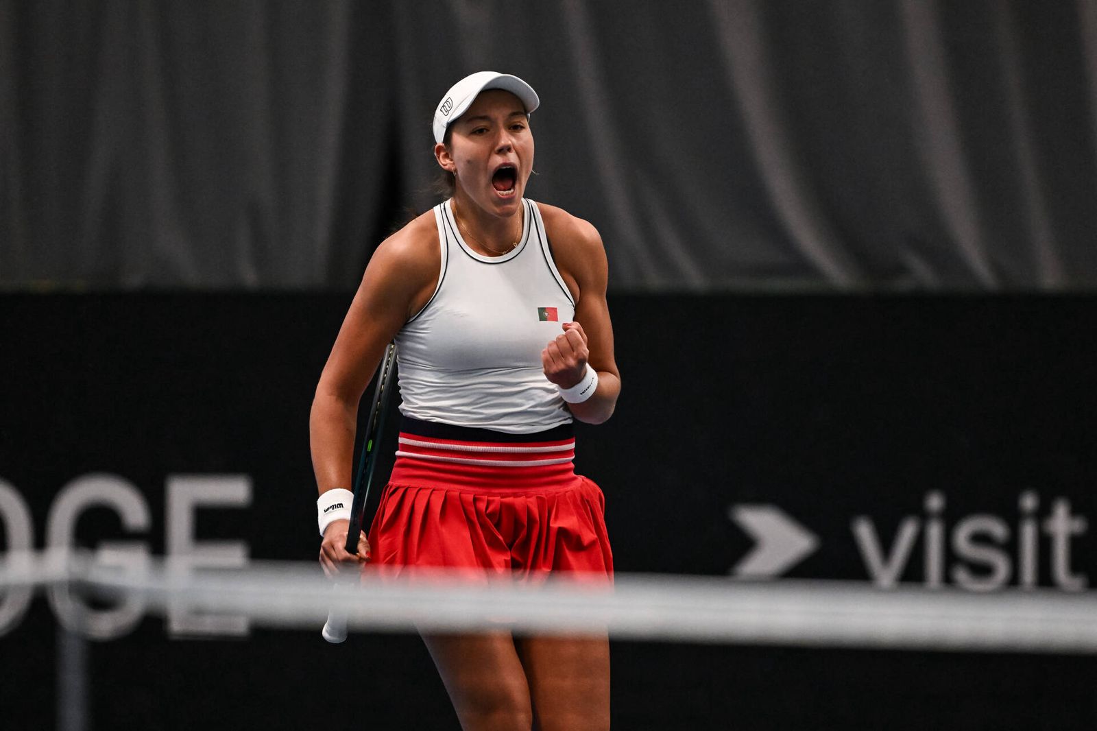 Eslovénia 0-1 Portugal: Matilde Jorge dá o primeiro passo em direção à ...