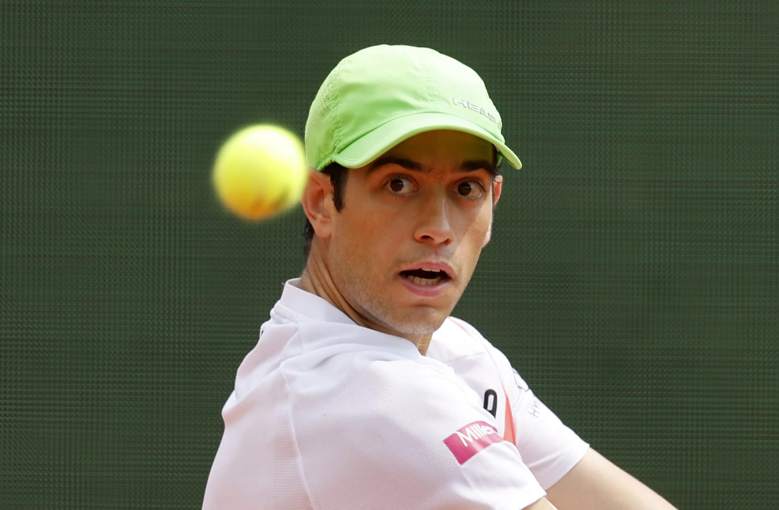 Nuno Borges desiste de Munique e só volta em Madrid