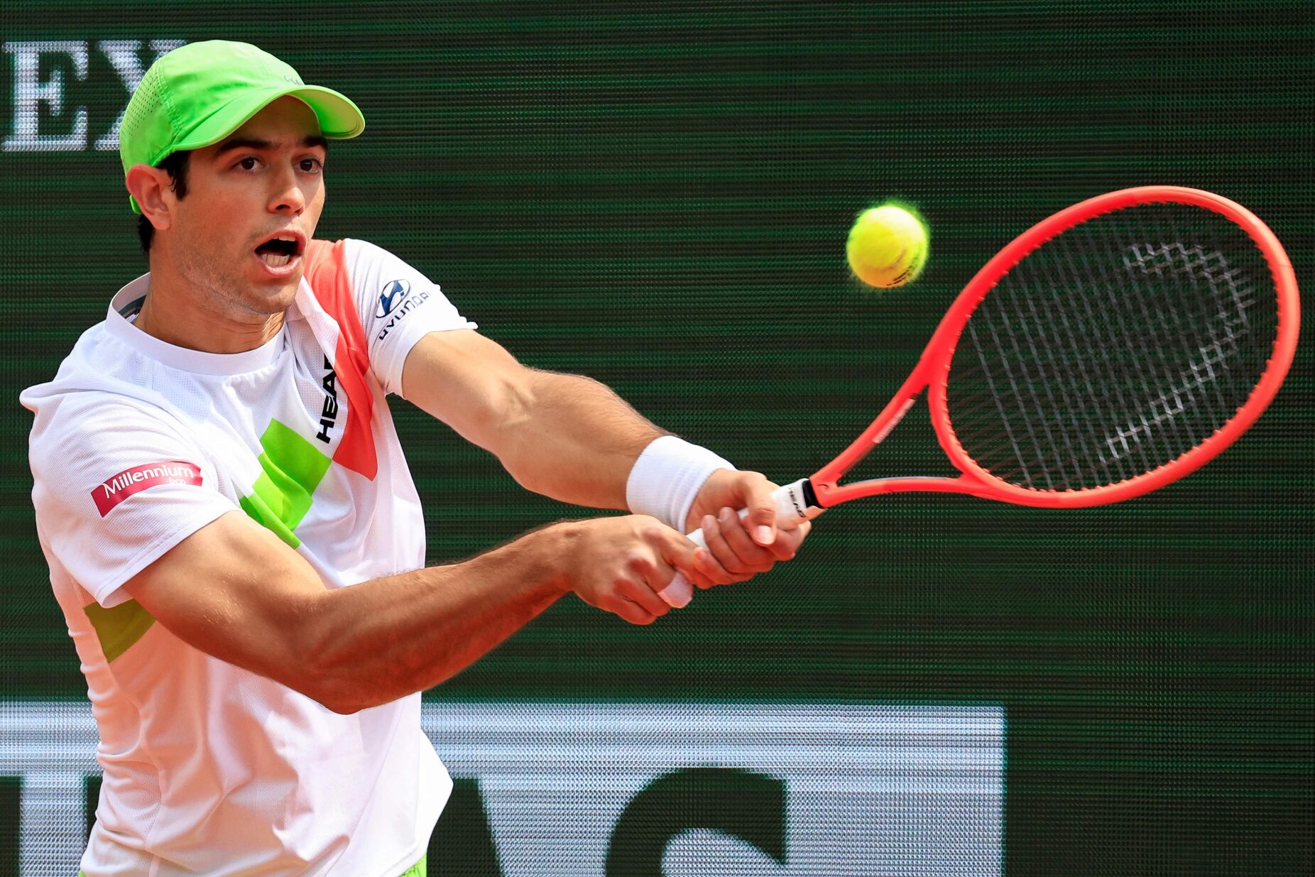 Nuno Borges enfrenta jogador da casa no ATP Masters 1000 de Madrid